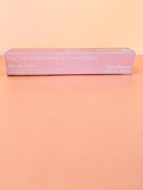 Rare Beauty | Makeup | Rare Beauty Stay Vulnerable Lip Balm Nearly ...